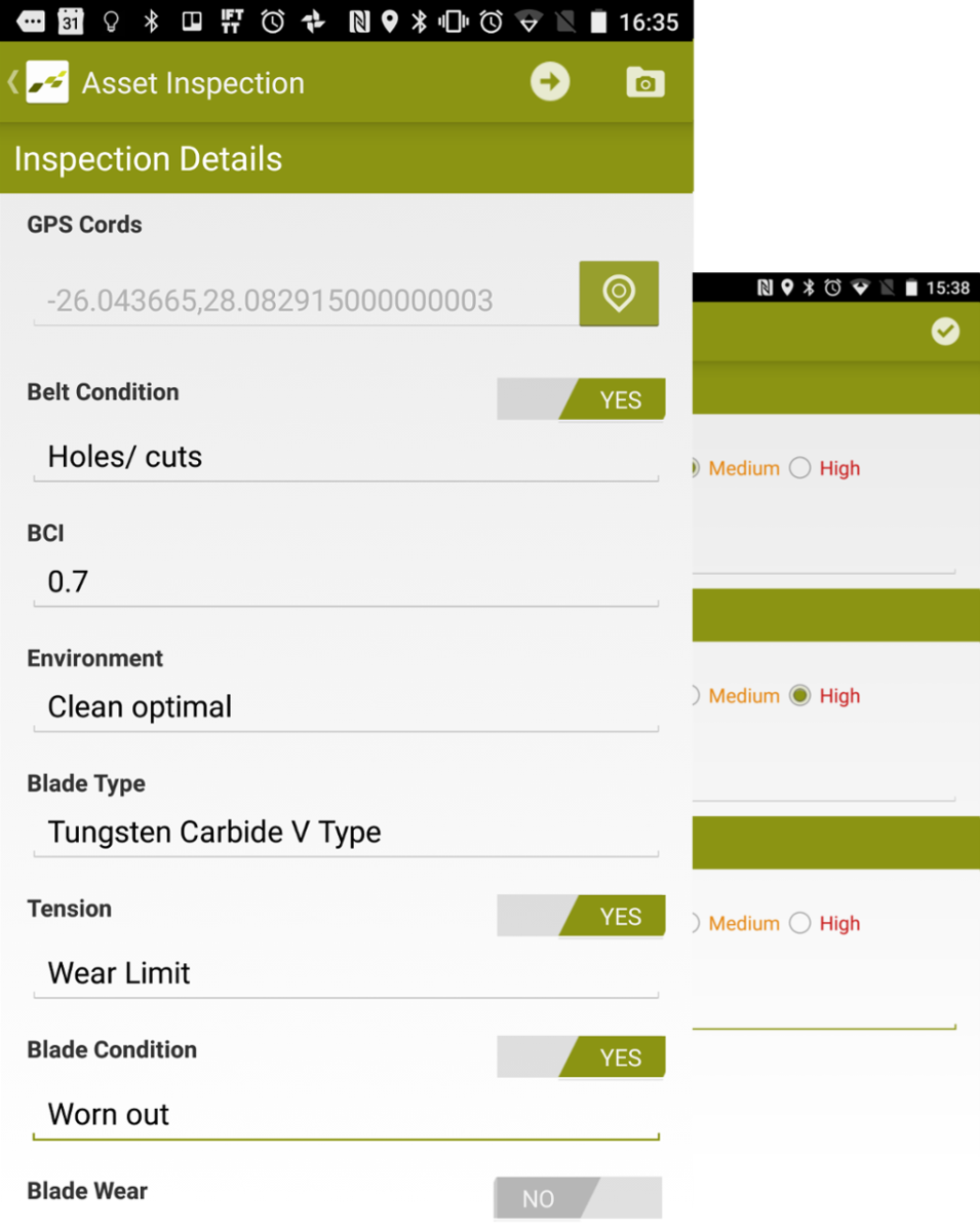 Maptsoft digital inspection, maintenance and asset tracking - Maptsoft.com